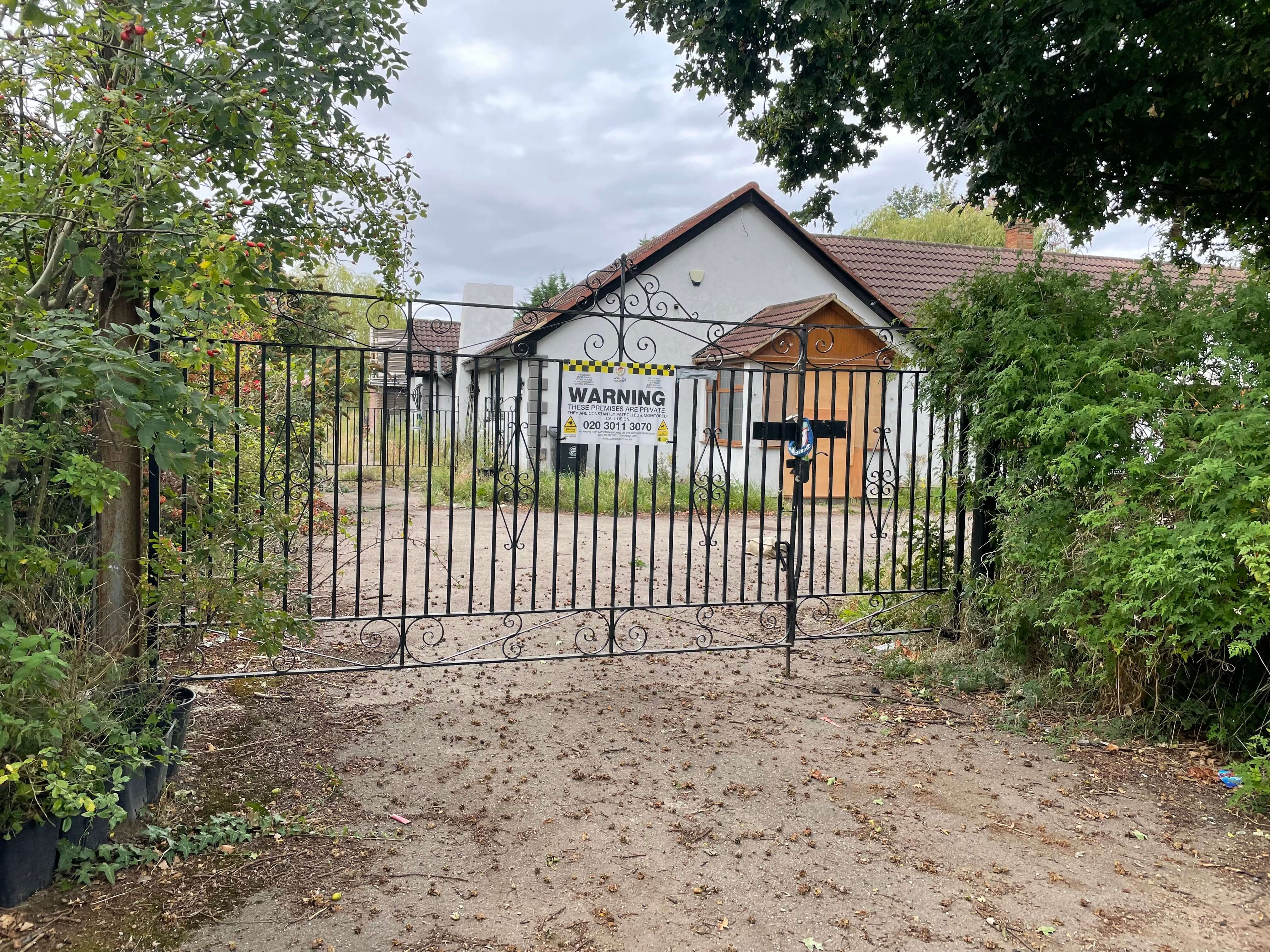 Vacant Property Protection | Achilleus Security