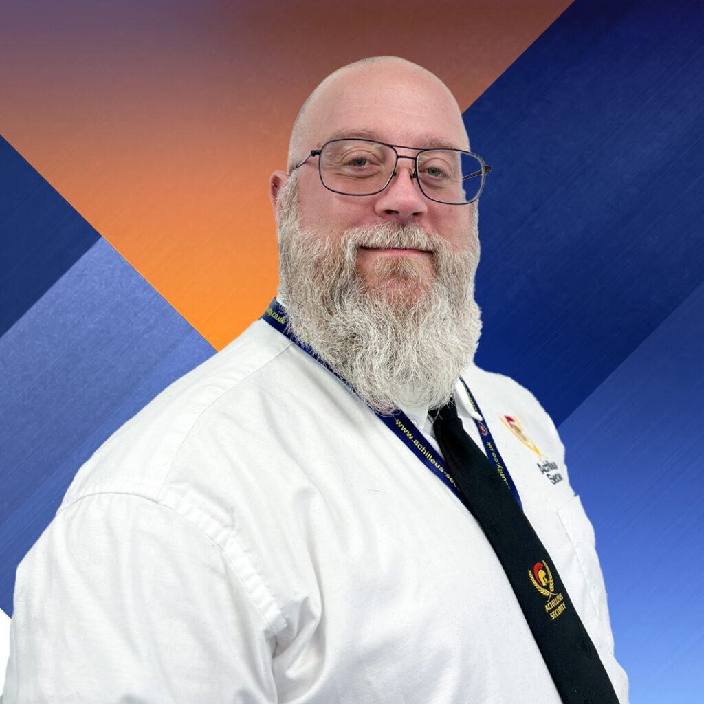 Meet Our Team | Achilleus Security