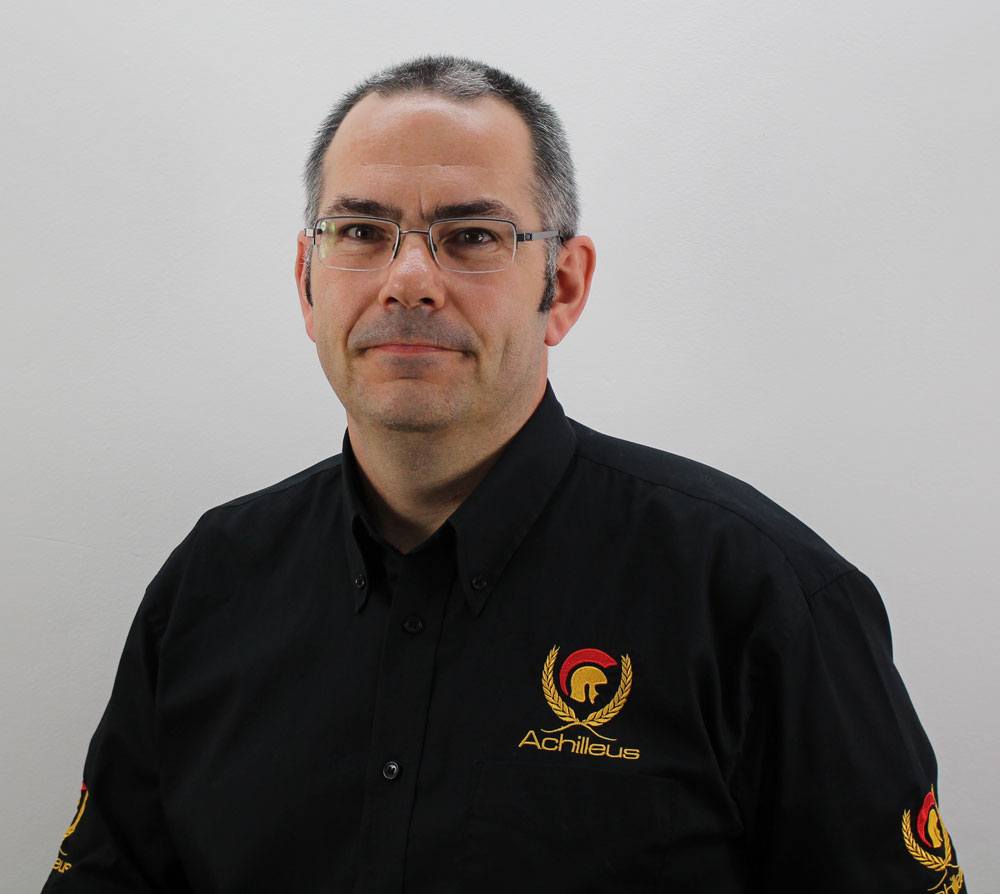 Meet Our Team | Achilleus Security
